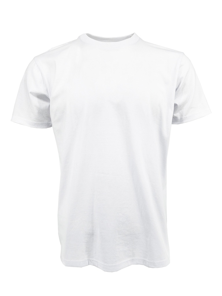 SCR 20 Siro Cotton Round Neck S/Sleeve 190GSM | Rightway
